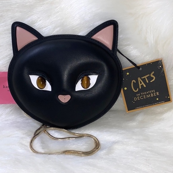 kate spade | Bags | Kate Spade Cat Crossbody Purse | Poshmark